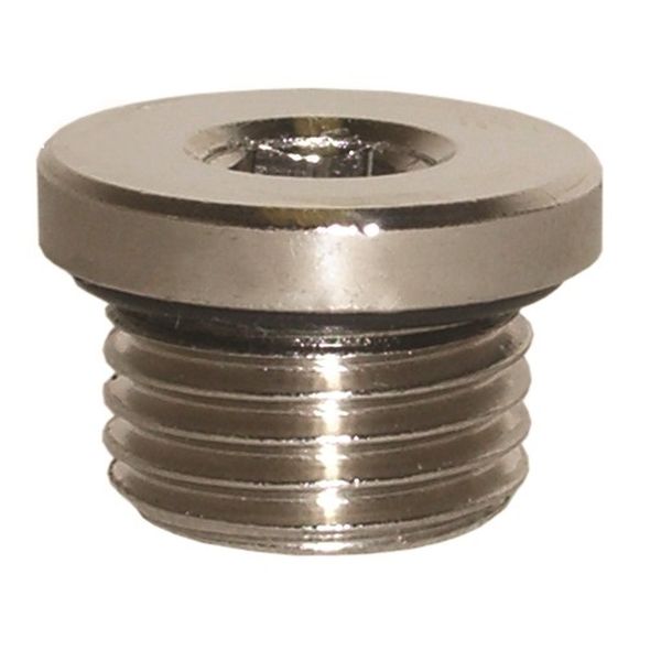 Tappo Aria Compressa Esagono Incassato Filetto Gas con Or — Tecnocam Store